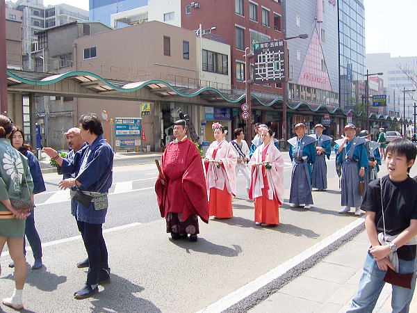 The 400th anniversary of Mito Clan establishment