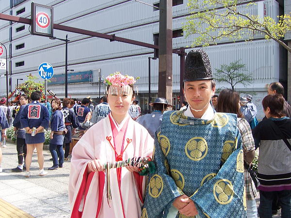 The 400th anniversary of Mito Clan establishment